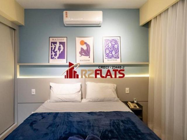 Flat com ótimo preço no bairro Moema. Confira!
