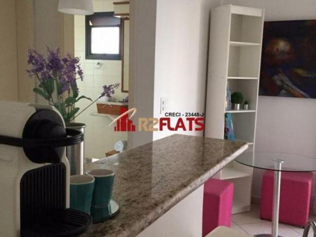 Flat com ótimo preço no bairro Moema. Confira!