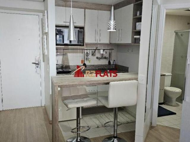 Flat com ótimo preço no bairro Moema. Confira!