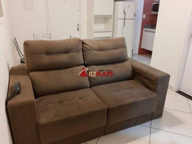 Flat com ótimo preço no bairro Moema. Confira!