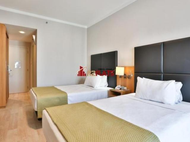 Flat com ótimo preço no bairro Moema. Confira