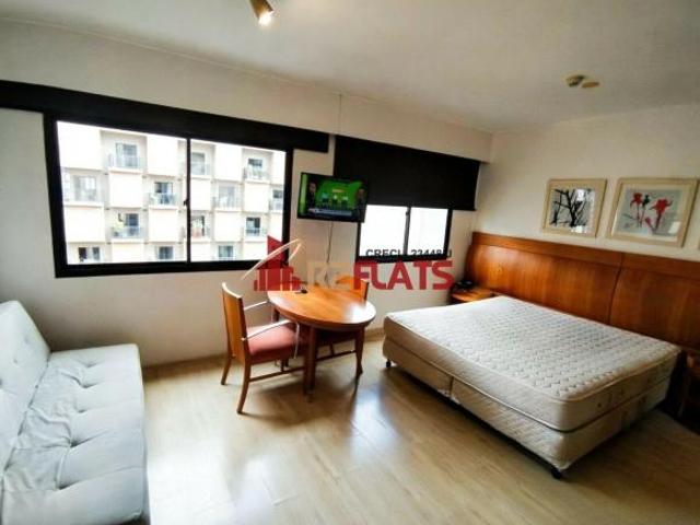 Flat com ótimo preço no bairro Moema. Confira!