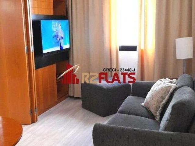 Flat com ótimo preço no bairro Moema. Confira!