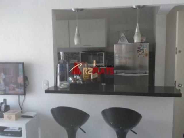 Flat com ótimo preço no bairro Moema. Confira!