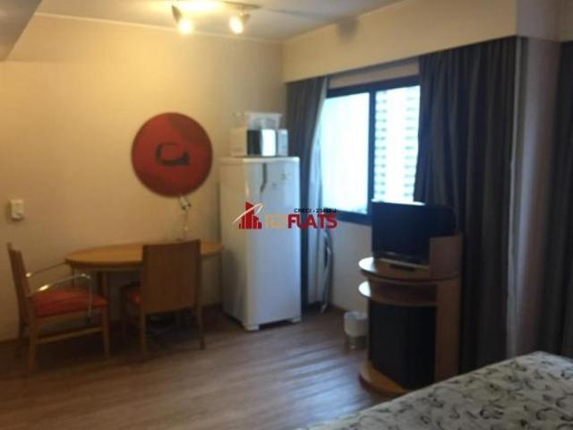 Flat com ótimo preço no bairro Moema. Confira!