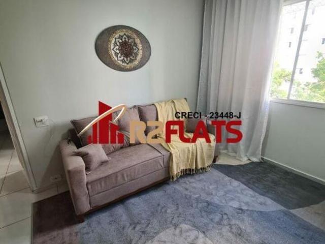 Flat com ótimo preço no bairro Moema. Confira!
