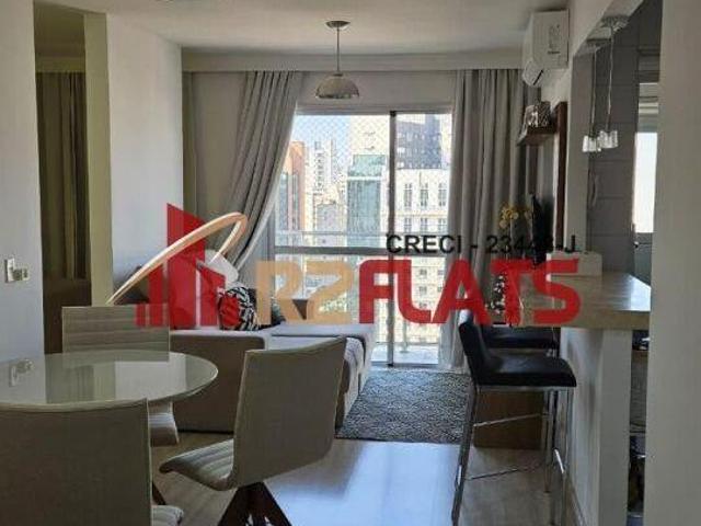 Flat com ótimo preço no bairro Moema. Confira!
