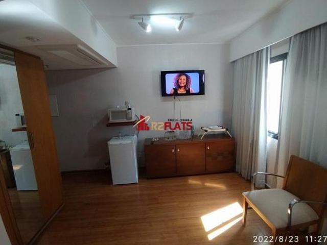 Flat com ótimo preço no bairro Moema. Confira!