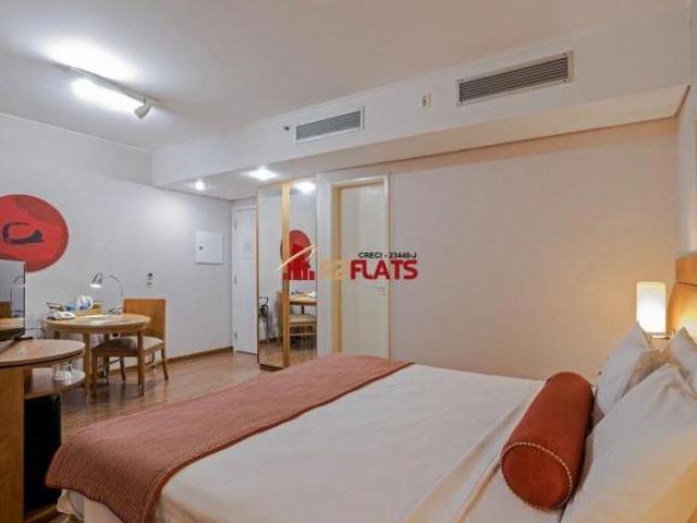 Flat com ótimo preço no bairro Moema. Confira!