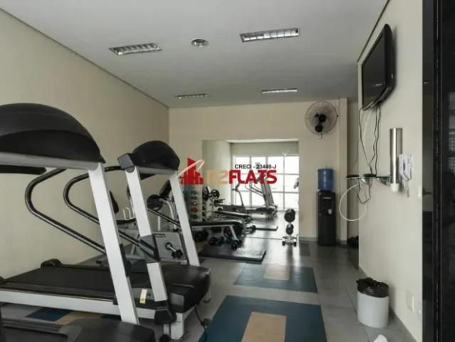 Flat com ótimo preço no bairro Moema. Confira!