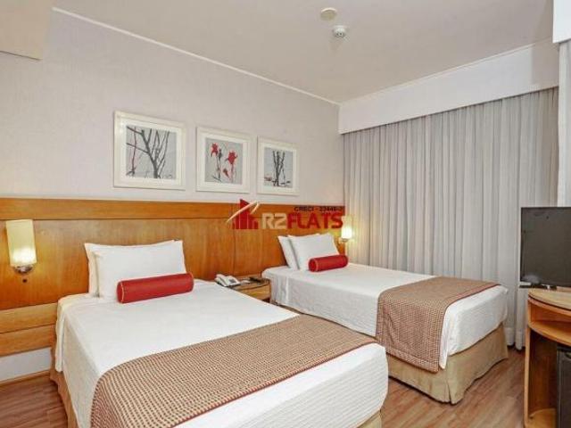 Flat com ótimo preço no bairro Moema. Confira!