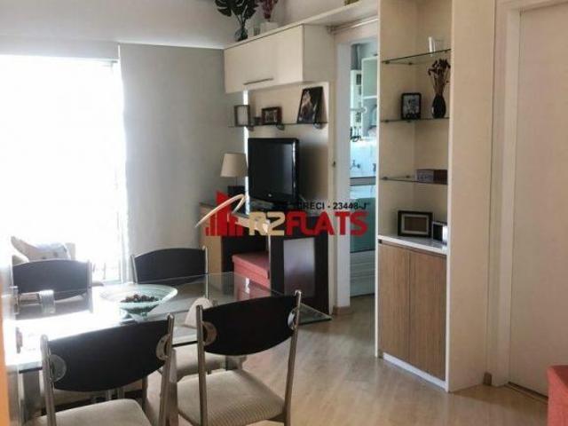 Flat com ótimo preço no bairro Moema. Confira!