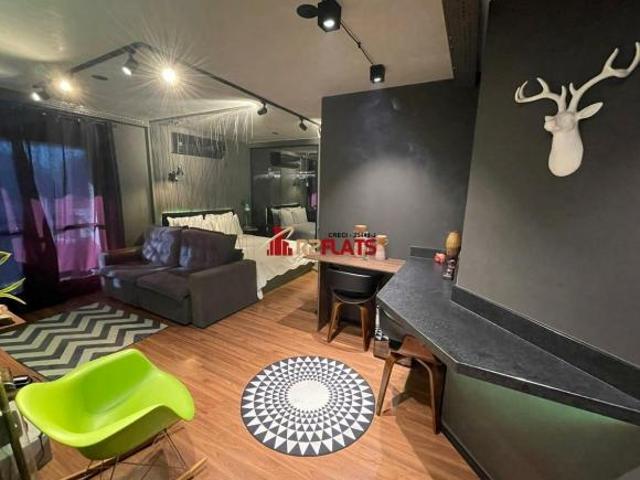 Flat com ótimo preço no bairro Moema. Confira!