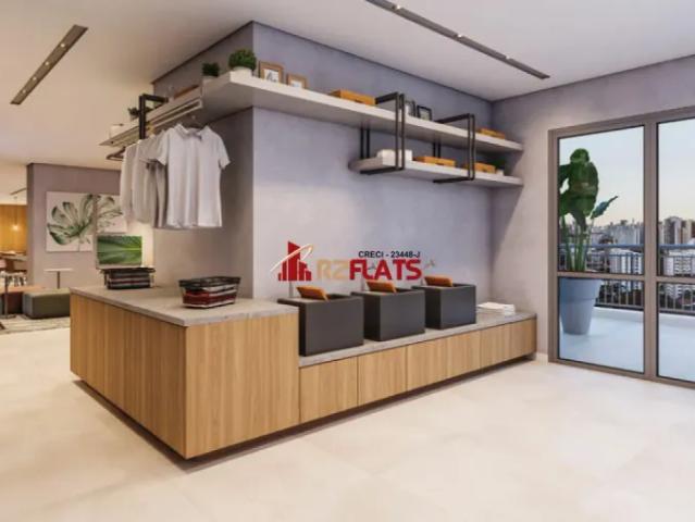 Flat com ótimo preço no bairro Moema. Confira!