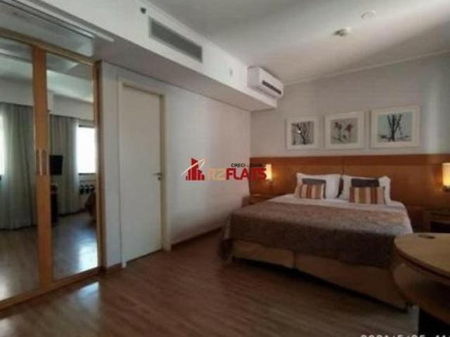Flat com ótimo preço no bairro Moema. Confira!