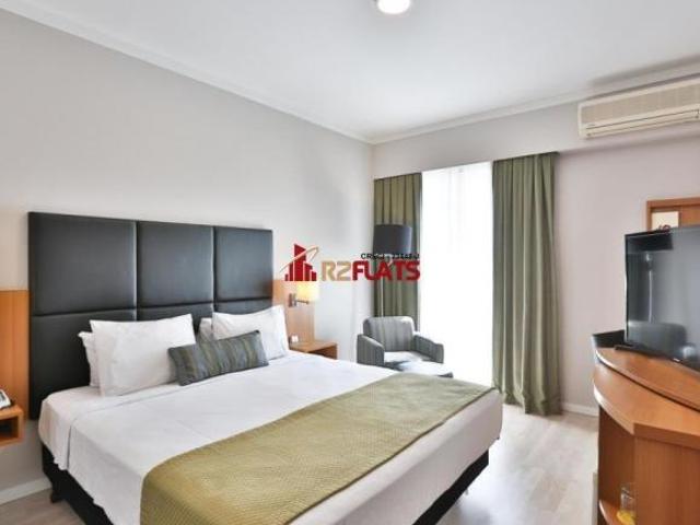 Flat com ótimo preço no bairro Moema. Confira!