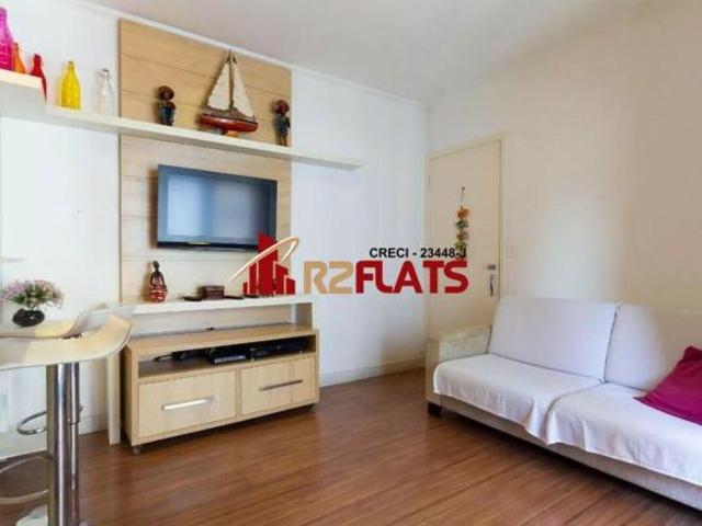 Flat com ótimo preço no bairro Moema. Confira!