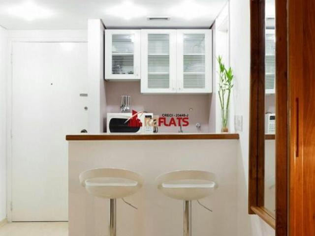 Flat com ótimo preço no bairro Moema. Confira!
