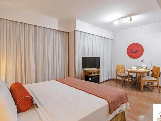 Flat com ótimo preço no bairro Moema. Confira!