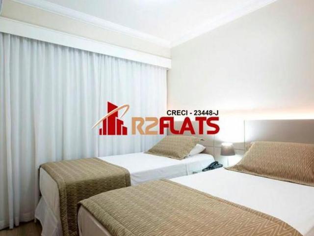 Flat com ótimo preço no bairro Moema. Confira!