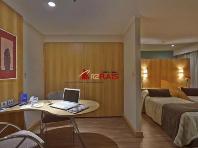 Flat com ótimo preço no bairro Moema. Confira!