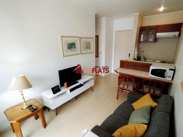 Flat com ótimo preço no bairro Moema. Confira!