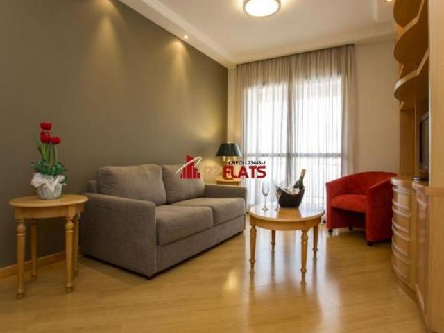 Flat com ótimo preço no bairro Moema. Confira!