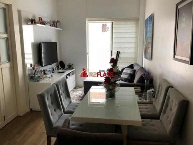 Flat com ótimo preço no bairro Moema. Confira!