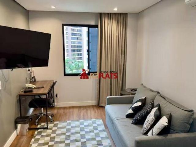Flat com ótimo preço no bairro Moema. Confira!
