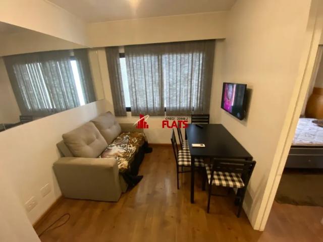 Flat com ótimo preço no bairro Moema. Confira!