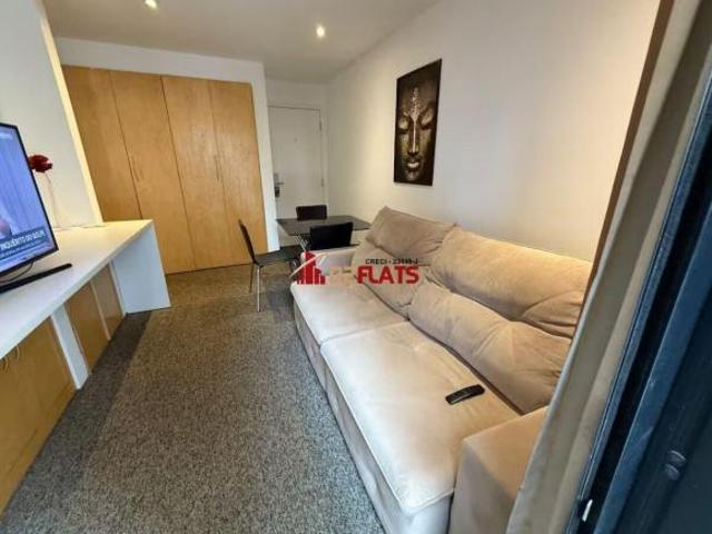 Flat com ótimo preço no bairro Moema. Confira!