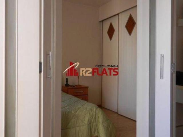 Flat com ótimo preço no bairro Moema. Confira!