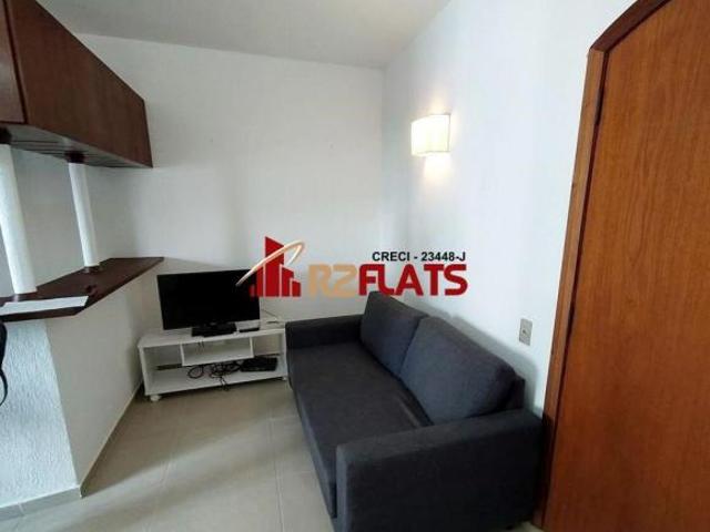 Flat com ótimo preço no bairro Moema. Confira!
