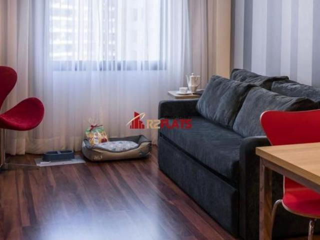 Flat com ótimo preço no bairro Moema. Confira!