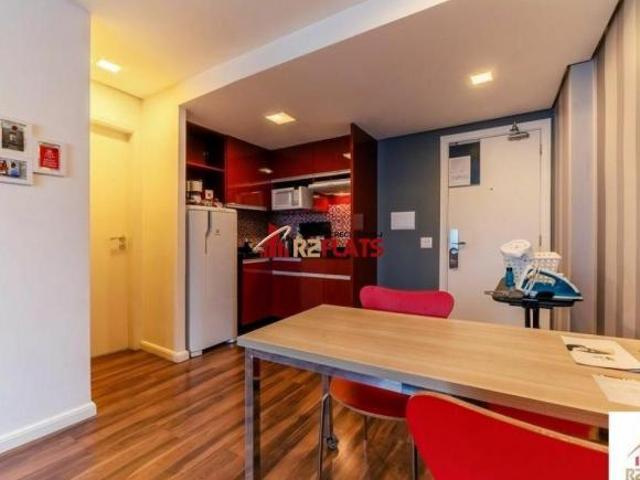 Flat com ótimo preço no bairro Moema. Confira!