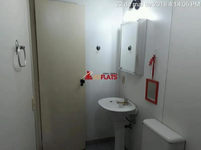 Flat com ótimo preço no bairro Moema. Confira!