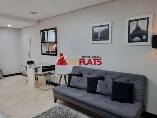 Flat com ótimo preço no bairro Moema. Confira!