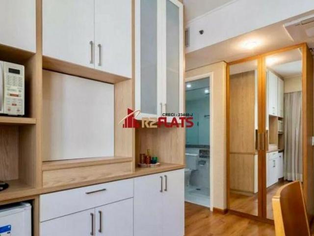 Flat com ótimo preço no bairro Moema. Confira!