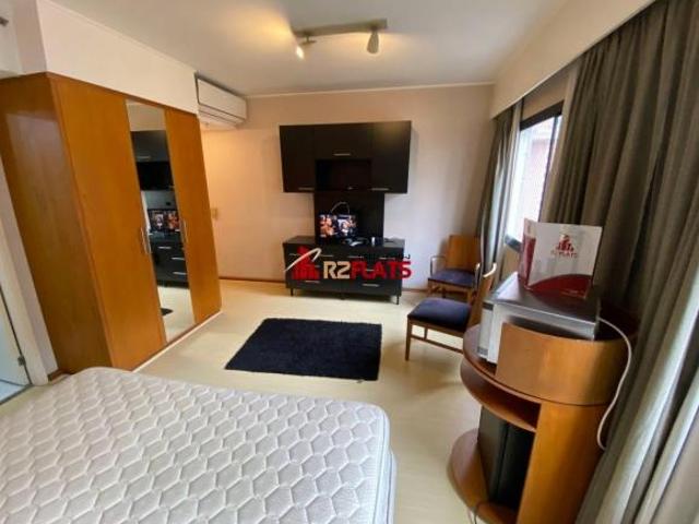 Flat com ótimo preço no bairro Moema. Confira!