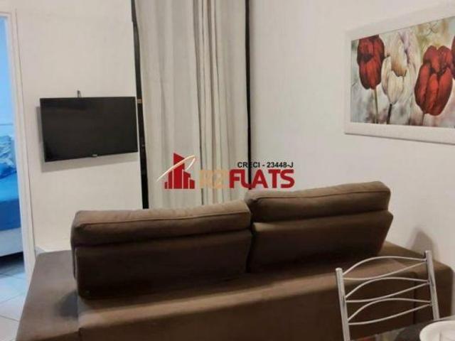Flat com ótimo preço no bairro Moema. Confira!