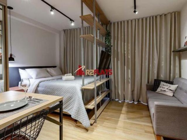 Flat com ótimo preço no bairro Moema. Confira!