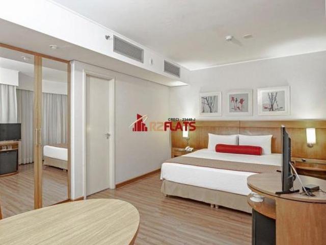 Flat com ótimo preço no bairro Moema. Confira!