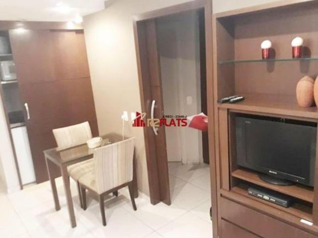 Flat com ótimo preço no bairro Moema. Confira!