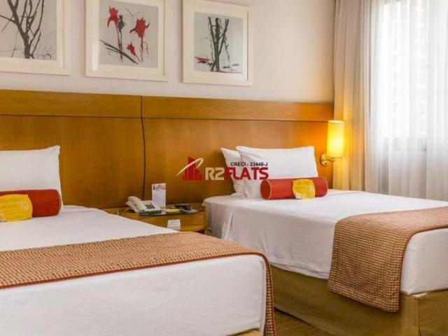 Flat com ótimo preço no bairro Moema. Confira!