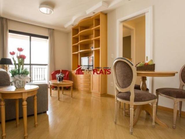 Flat com ótimo preço no bairro Moema. Confira!