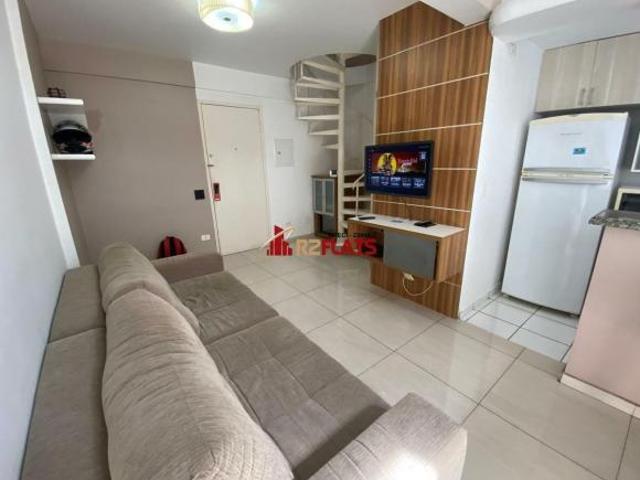 Flat com ótimo preço no bairro Moema. Confira!