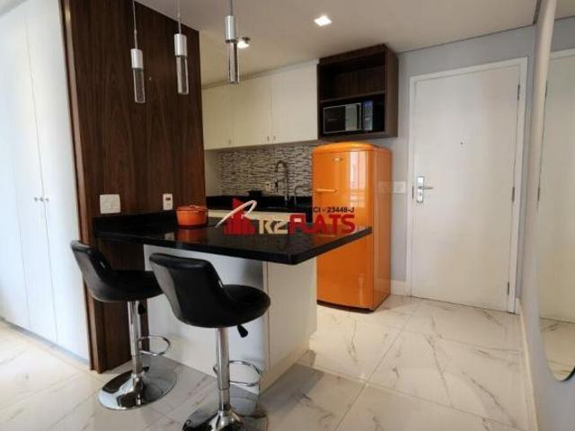 Flat com ótimo preço no bairro Moema. Confira!