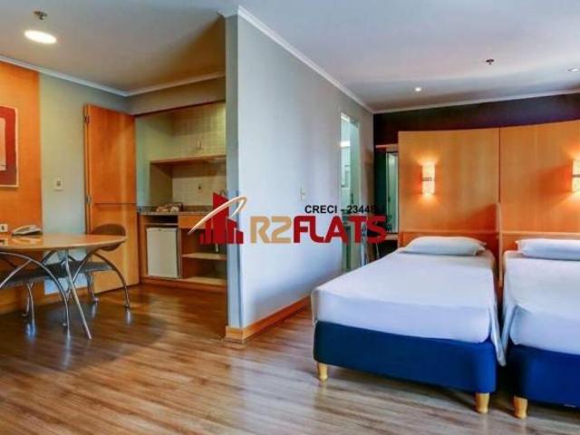 Flat com ótimo preço no bairro Moema. Confira!
