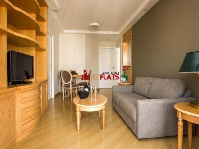 Flat com ótimo preço no bairro Moema. Confira!