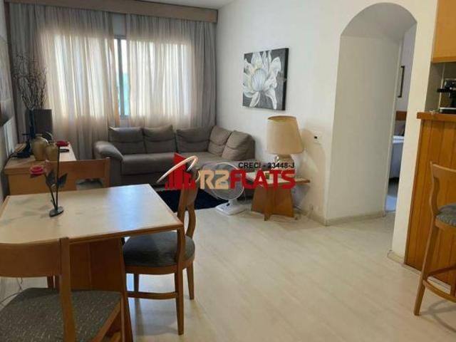 Flat com ótimo preço no bairro Moema. Confira!